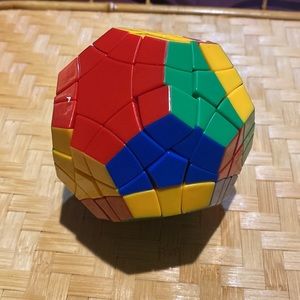 dayan | Games | Puzzle Magic Cube Dayan 6 Axis Hexadecagon Have What It ...